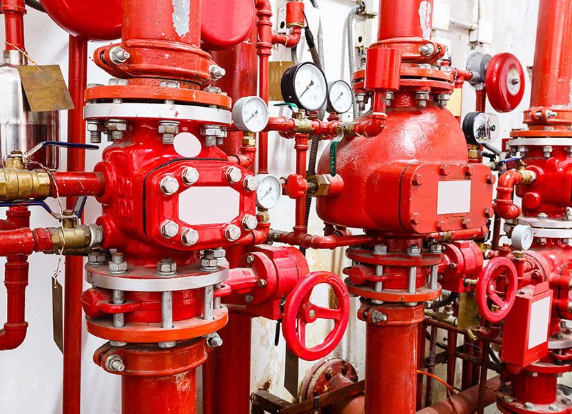 Installation & Maintenance | Blackstone Fire Protection LLC